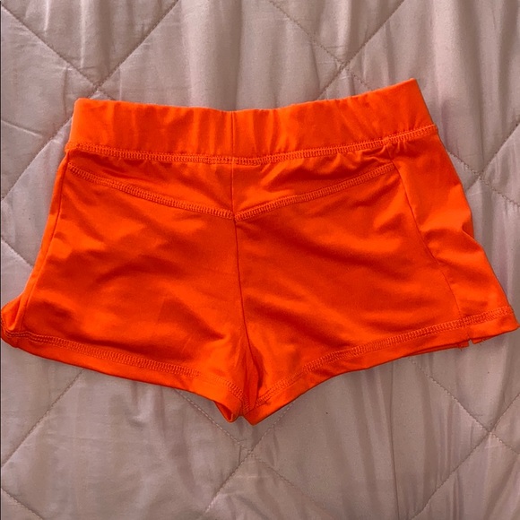 Hooters Shorts Authentic Hooters Girl Shorts Poshmark